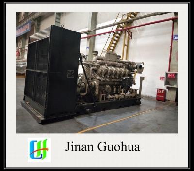 China Jichai 1000kw H16V190 Natural Gas Generator Parts with Customization Request for sale