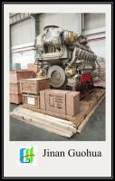 China Jichai 1000kw H16V190 Natural Gas Generator Parts with Customization Request for sale