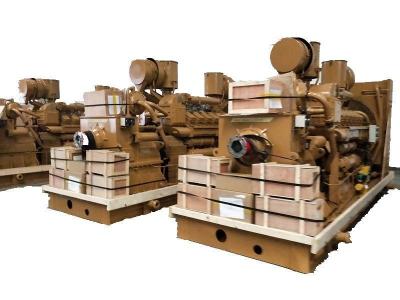 China Jinan 127 Type 12V190zdt-2 Natural Gas Generator Parts for 50-200kW Within Your Budget for sale