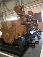 China Jinan 127 Type 12V190zdt-2 Natural Gas Generator Parts for 50-200kW Within Your Budget for sale