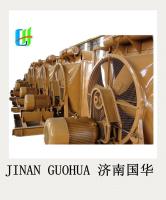 China Chidong 1512t Type 500kw G12V190zdt-2 Natural Gas Generator Parts Standard Gas Source for sale