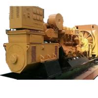 China Chidong 1512t Type 500kw G12V190zdt-2 Natural Gas Generator Parts Standard Gas Source for sale