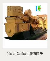 China Chidong 1512t Type 500kw G12V190zdt-2 Natural Gas Generator Parts Standard Gas Source for sale