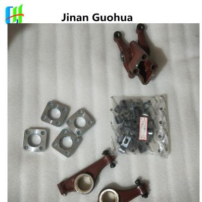 China Standard H16V190zdt-2 1000kw Natural Gas Generator Parts with DC Output Type for sale