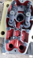 China Co1200/20 or Co1300f/3-25 Engine Parts Chidong Jichai Compression-Ignition Cylinder Head for sale