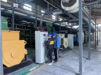 China Customization Z12V190b 882kw Diesel Generator for Aluminum Hotel Battery and Battery for sale