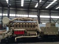 China DC Output Type ISO Certified Chidong H16V190zlt2-2 Natural Gas Generator for to England for sale