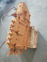 China 500kw Jinan Gas Generator Parts Oil Pump Assembly 223.17.00 and Performance for Push for sale
