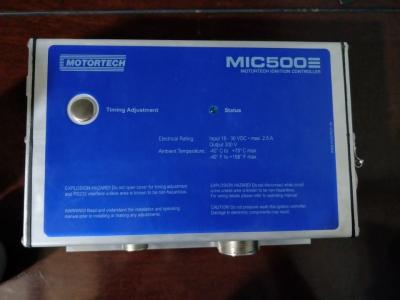 China Push Engine Ignition Controller Jichai 1812t. 90.10 IC-500 with CE Certification for sale