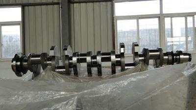 China B6190 Jichai Chidong Barnd Marine Boat Engine Parts 226L. 02.00 Crankshaft Customization for sale