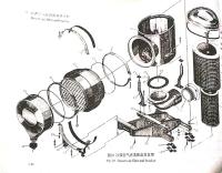 China 12V190 Certification ISO9001 Jinan Diesel Engine Parts 21.00 Oil Cooler Assembly for sale