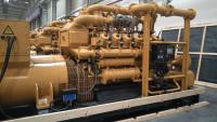 China Jichai 500kw Gas Generator for Russia Power Station Customization and Customized Request for sale