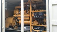 China Jichai 500kw Gas Generator for Russia Power Station Customization and Customized Request for sale