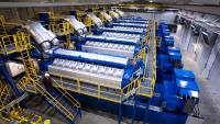 China Jichai 500kw Gas Generator for Russia Power Station Customization and Customized Request for sale