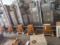 China Jinan 500kw Biogas Generator Water Cooling Cylinder Head Assembly with 12V190 Engine for sale