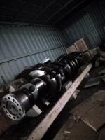 China Cooling Method Water Cooling Customization Crankshaft Assembly Model H16V190 Engine Parts for sale