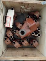 China 12V190 Diesel Generator Parts Chidong to Africa Countries Water Cooling Customization for sale