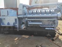 China Fixed Installation T65.61.00 H145 W12V190.61.00 Gas Generator Turbocharger Assembly for sale