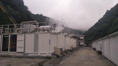 China Electric Speed Governor for Shengdong 500kw Gas Generator Parts AC Three Phase Output for sale