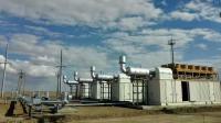 China Electric Speed Governor for Shengdong 500kw Gas Generator Parts AC Three Phase Output for sale