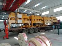 China AC Three Phase Output Shengdong 500kw Gas Generator Parts Rdfx600.00 for Common Units for sale