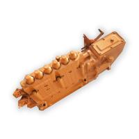 China 12V. 12.00 Diesel Generator Injection Pump Parts in with AC Three Phase Output Type for sale
