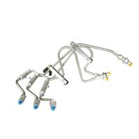 China 12V190 Diesel Engine Jichai Chidong Oil Pipe for Gas Generator and Land Conditions for sale