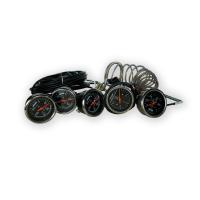 China Jichai 12V190 Engine Parts Customized Water Cooling Pressure Gauge with Customization for sale