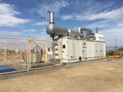 China Jichai G12V190zldt 1512t Model 500kw Gas Generator Featuring The 118mm Piston Pin for sale