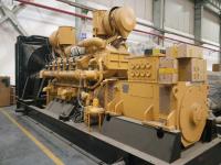 China Jichai G12V190zldt 1512t Model 500kw Gas Generator Featuring The 118mm Piston Pin for sale