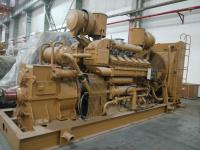 China Jichai G12V190zldt 1512t Model 500kw Gas Generator Featuring The 118mm Piston Pin for sale