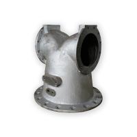 China Jichai Power Generating Set Pz12V190b Exhaust Manifold Assembly with Customized Request for sale