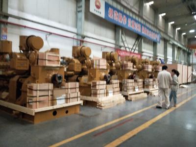 China 12V190 Customized Request Jinan G12V190pzl Engine Used in Oil Field 1300r/Min 810kw for sale
