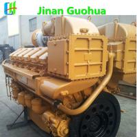 China CE ISO Standard 500kw Natural Gas Generator Set for to Russia DC Output Type from Sell for sale
