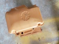China Standard G12V190zldt-2 Natural Gas Generator Parts for Sudan Standard Applications for sale