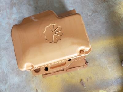China Standard G12V190zldt-2 Natural Gas Generator Parts for Sudan Standard Applications for sale