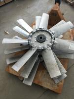 China Natural Gas Generation Jinan Gas Generator Intake Line Assembly with Cylinder Design for sale