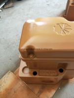 China Natural Gas Generation Jinan Gas Generator Intake Line Assembly with Cylinder Design for sale