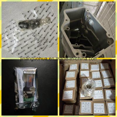 China Customized Request Chidong Cylinder Head Assembly for Gas Generation Power Plant for sale