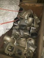 China Customization Exhaust Line Assembly Jichai Chidong Gas Generation Parts 12V190 127.09.00A for sale