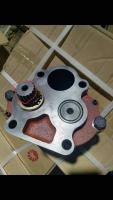 China Jichai Chidong 12V. 17.00c Gas Engine Oil Pump Assembly and Durable Aluminum Material for sale