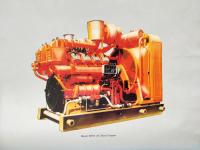 China 500kw 12V190 Diesel Generating Sets with CE Certification Jichai Jinan Engine for sale