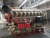 China Customization 2012.46f. 00A Air Starting Motor G12V190zl Jinan Diesel Engine Co. Ltd for sale