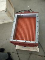 China 100kg Push 12V. 27.00 After-Cooler Assembly for Jinan Diesel Engine Parts for sale