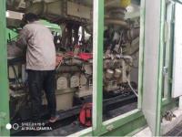 China Jichai Co1200/20 Diesel Engine Unit Parts for Push Operations in Oil Field Operations for sale