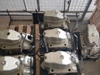 China Aluminum Cylinder Head for 1000kw Natural Gas Generator Parts 601t. 03.00 H16V190zdt2 for sale