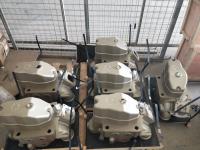 China Aluminum Cylinder Head for 1000kw Natural Gas Generator Parts 601t. 03.00 H16V190zdt2 for sale