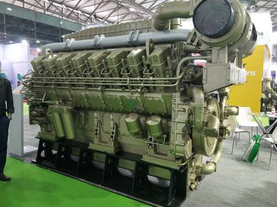 China Jichai H16V190zld Diesel Generator Engine Parts for Non-Standard Components for sale