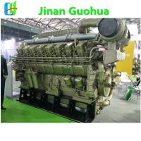 China 1000kw Diesel Generator for Niger Market Customized to Your Needs Jinan Brnad H16V190 for sale