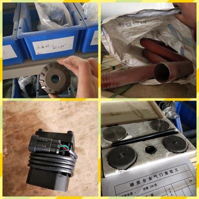China Performance Push Co1200/20 A12V190pzl Jinan Diesel Engine Parts with CE Certification for sale